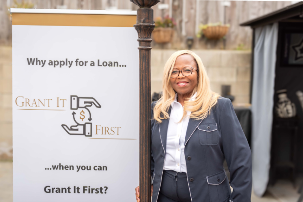 Book Now - Grant It First